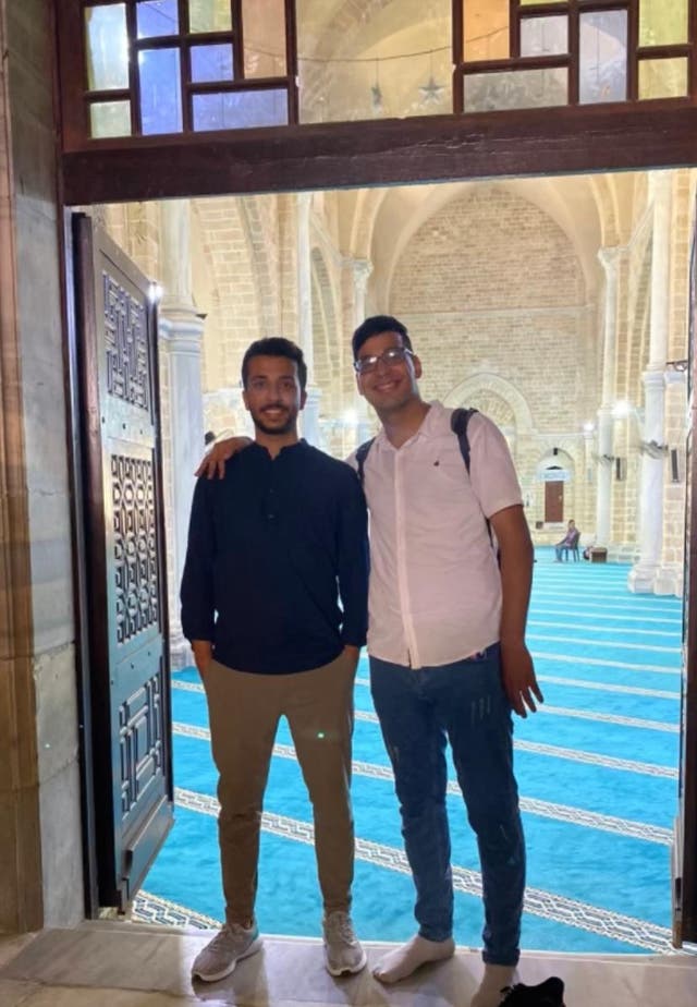 We Are Not Numbers: Ahmed Alnaouq releases new book after losing 21 family members | The Independent